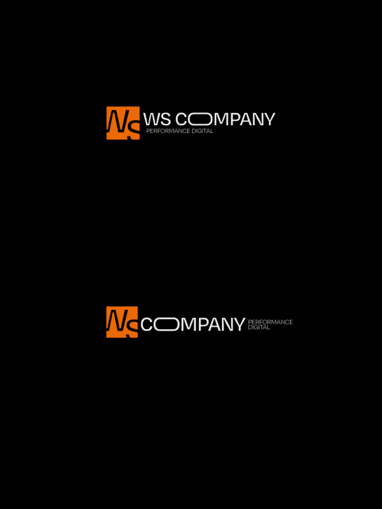 Logotipo Ws Company | PDF