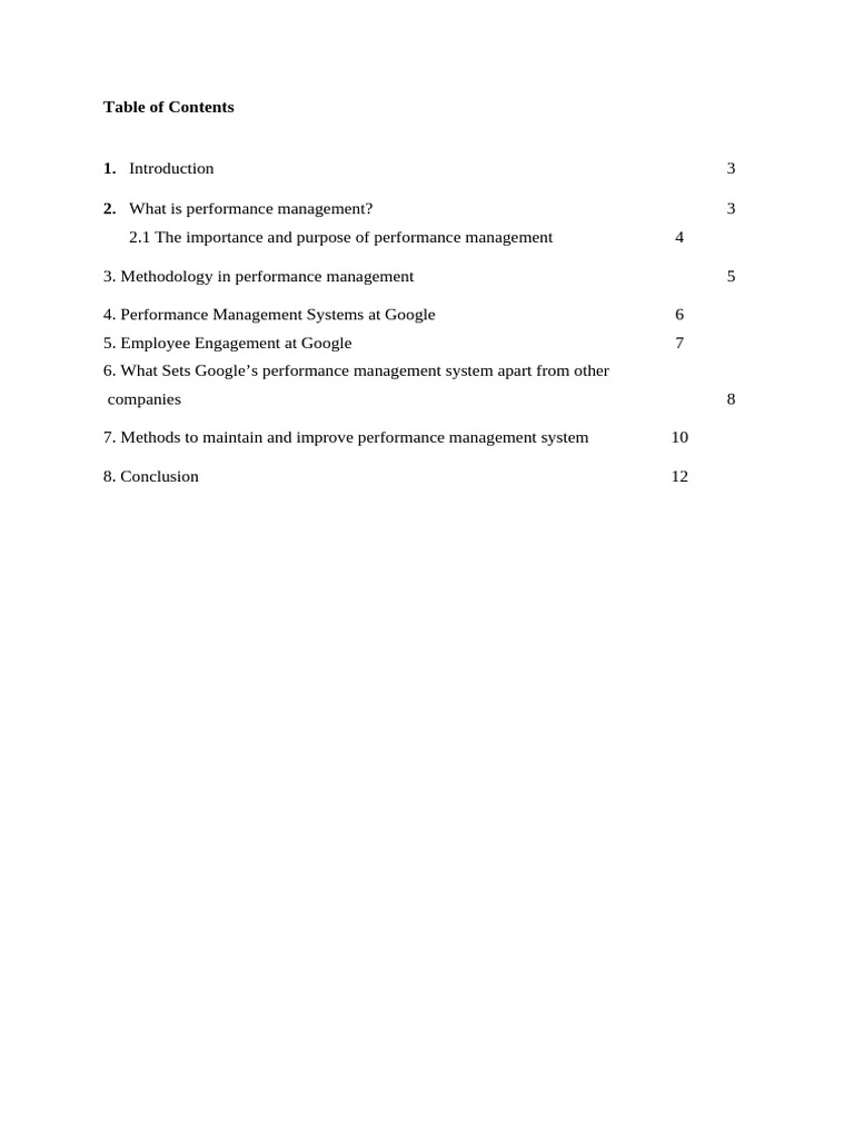 Human Resources Management | PDF | Performance Appraisal | Goal