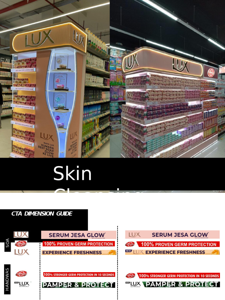 One Pager Q3 2025 - Personal Care | PDF | Color | Personal Hygiene Products