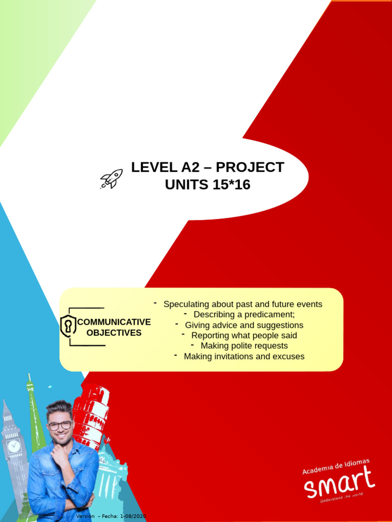 A2 Project: Communication Skills Guide | PDF