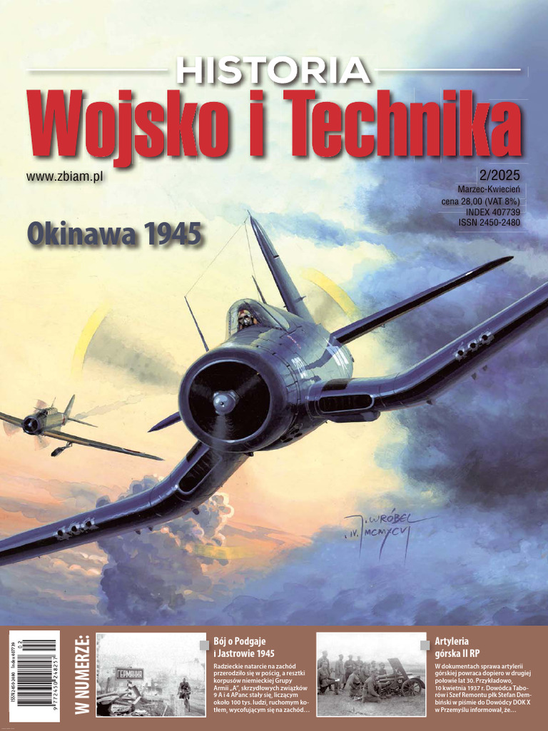 Historia Wojsko i Technika 2025-03-04 56 | PDF