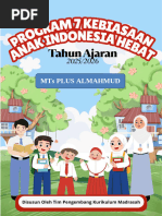 Modul Program 7 KAIH | PDF