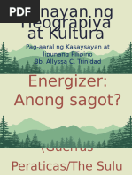 Ilaya at Ilawod | PDF