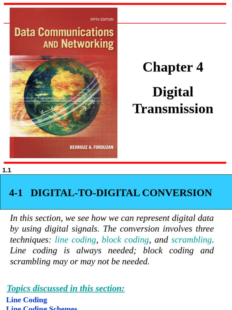 Digital Transmission Techniques Explained | PDF | Sampling (Signal ...