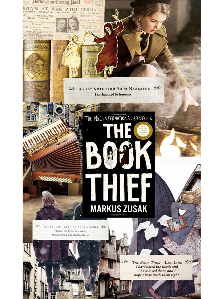 The Book Theif | PDF