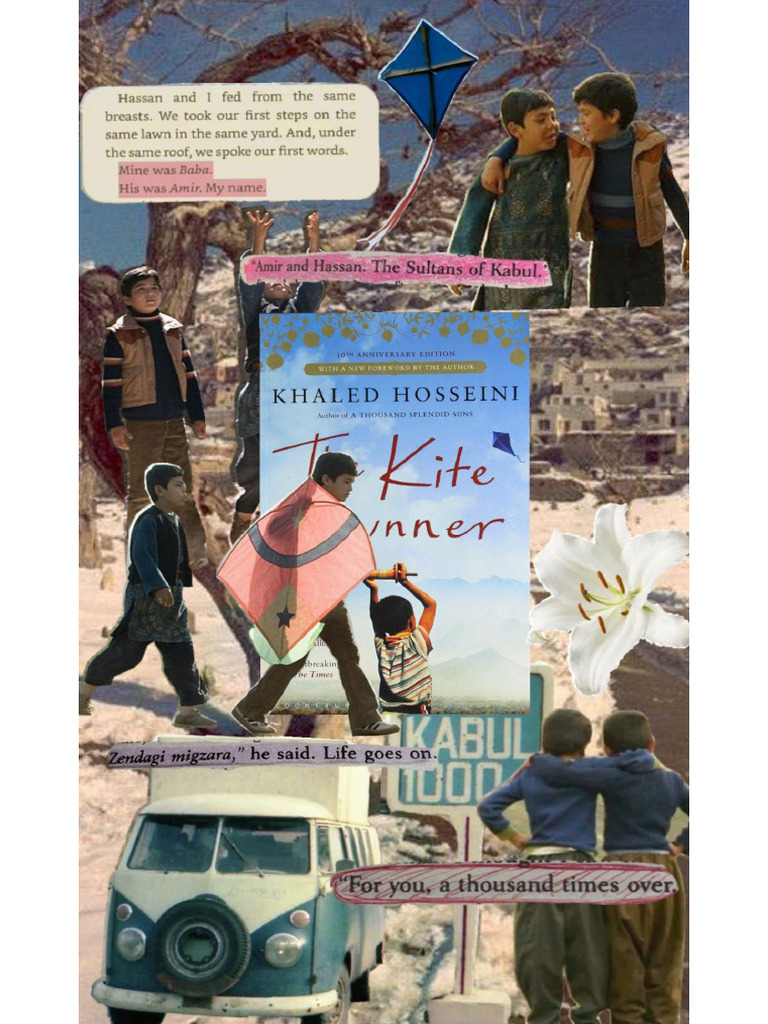 The Kite Runner | PDF