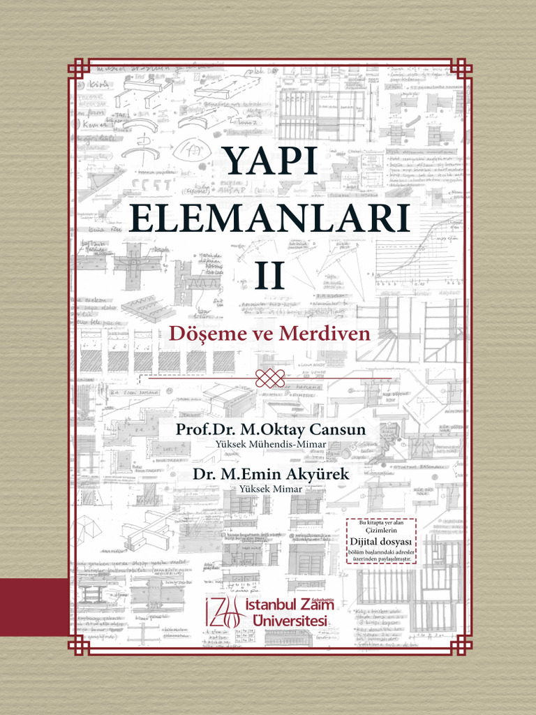 Yapi Elemanlari II Doseme Ve Merdiven | PDF