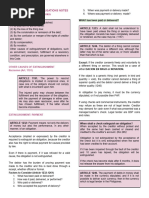 Dation in Payment & Cession Explained | PDF | Bankruptcy | Insolvency