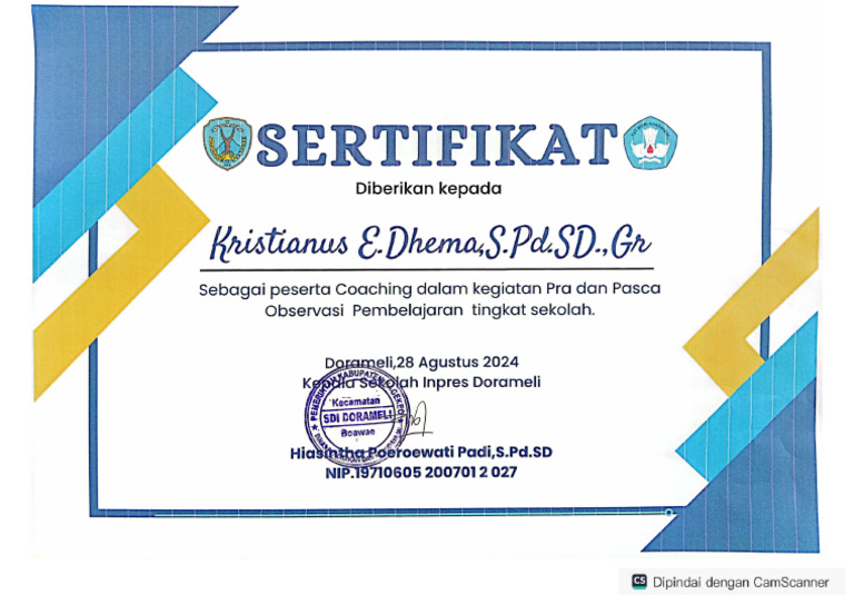 1 S Coaching | PDF