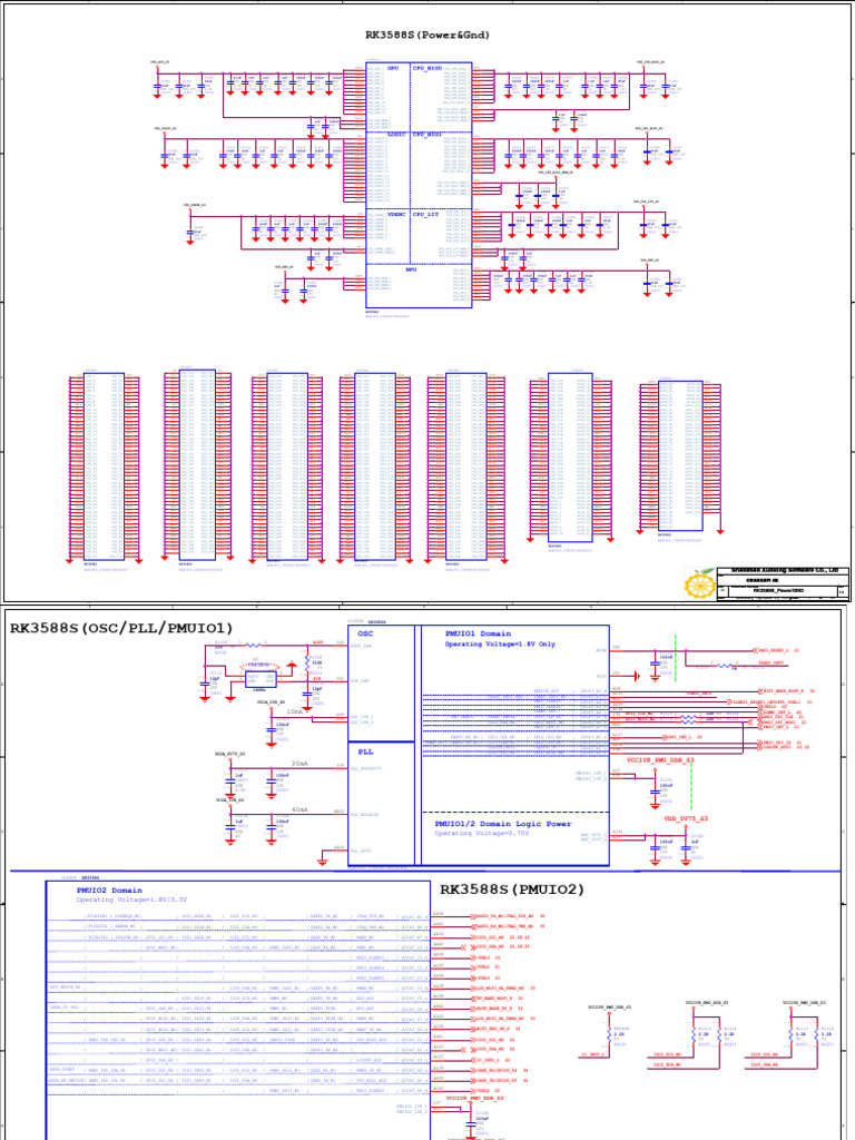 OPi 5b - sch-2 | PDF
