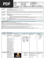 Science 5 DLL Matatag - q1 - w1 | PDF | Matter | Gases