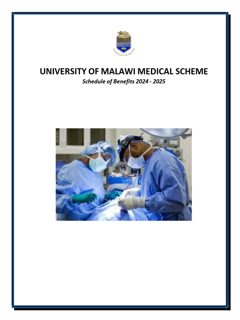 Covers Benefits and Exclusions 2024 2025 | PDF | Dentistry | Hospital