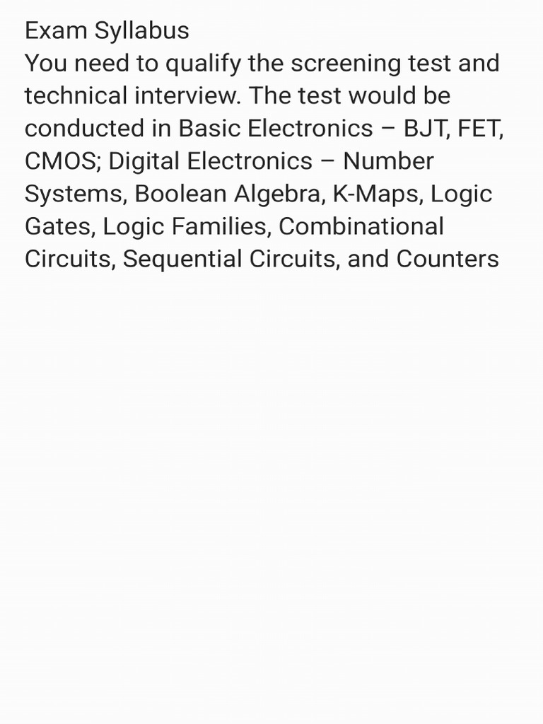 VLSI Physical Design Syllabus | PDF