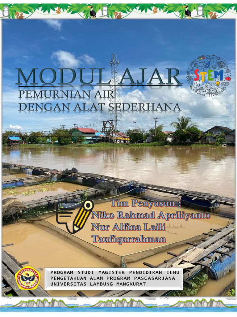 Modul Ajar Pemisahan Campuran + LKPD | PDF