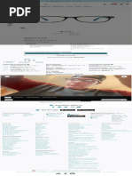 Spectacle to Contact Lens Conversion Chart | PDF | Technology & Engineering
