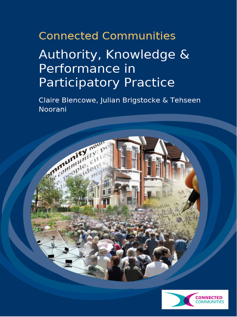 CC Discussion Paper Authority and Participatory Practice | PDF ...