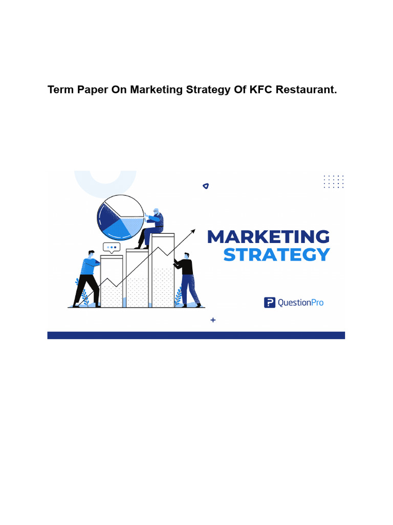 KFC Marketing Strategy Analysis | PDF | Cost Of Living | Market ...