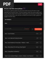 Free DSA Course for Aspiring Coders | PDF