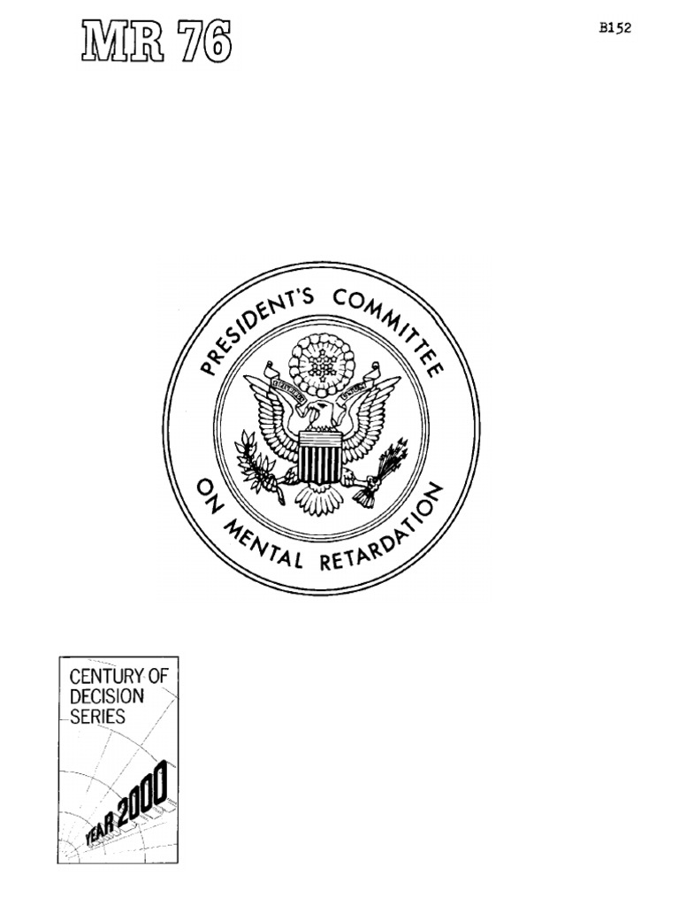 77 MR76 PCMR | PDF | Intellectual Disability