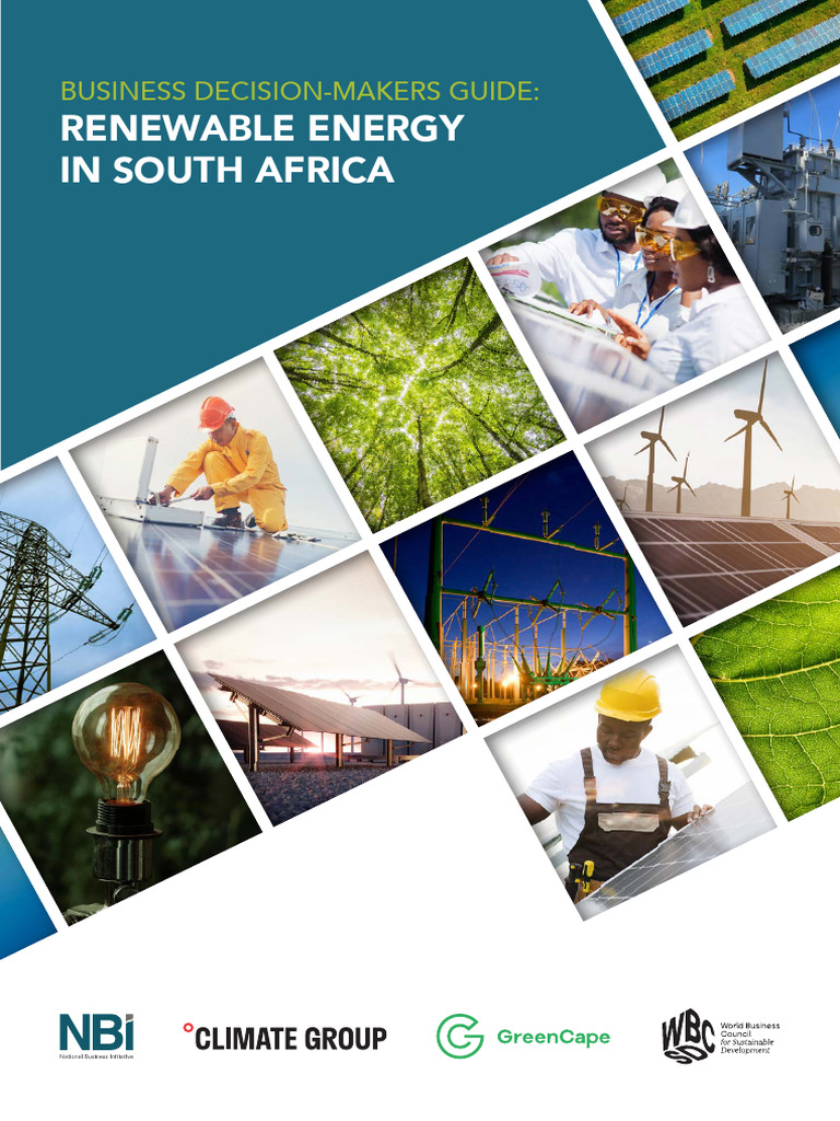 SA Renewable Energy Review Analysis Final NOTES | PDF