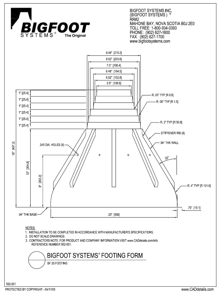 BF 20 | PDF