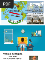Teoría Oceánica de Paul Rivet | PDF | Polinesia | océano Pacífico