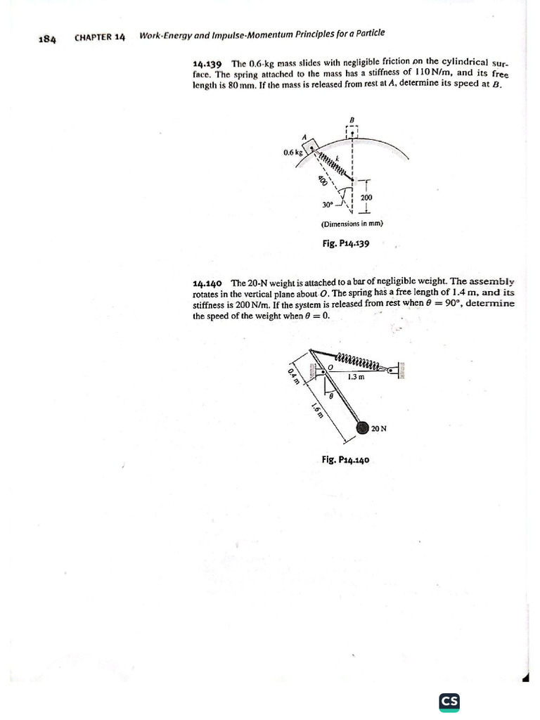 Chapter 4 Dynamics | PDF