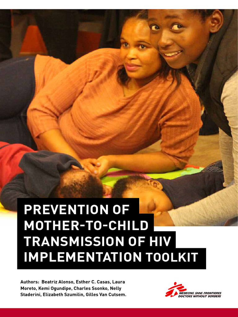 PMTCT Toolkit - English | PDF | Management Of Hiv/Aids | Postpartum Period
