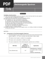 Mass Spectroscopy - Notes | PDF | Mass Spectrometry | Electrospray ...
