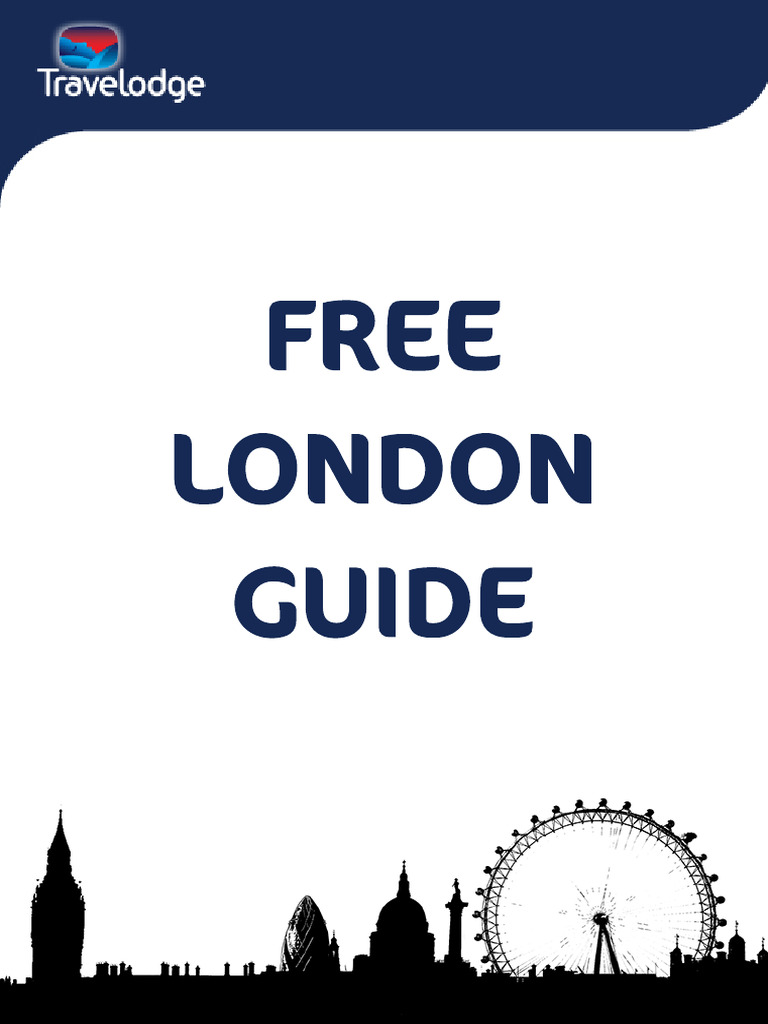 Free London Attractions Guide | PDF | Palace Of Westminster