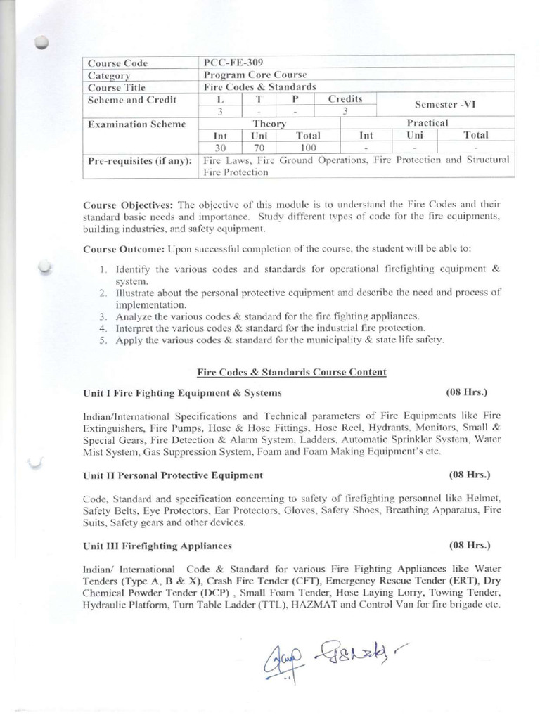 NvejlOiU4mCVedHGGiit - BTech Fire Engg Syllabus III, IV, V, VI, VII & VIII - Compressed-46-47 | PDF