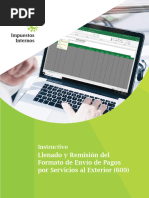 Guía Completa para Envío Formato 606 | PDF | Impuestos | Archivo de ...