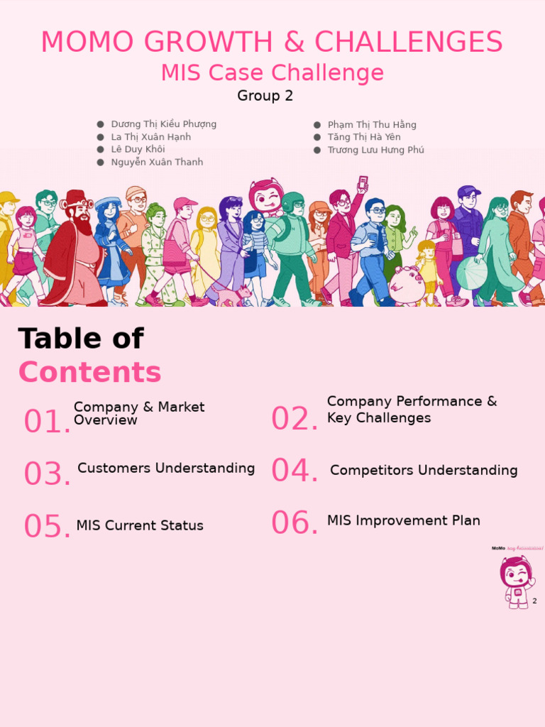 MoMo's 2025 Financial Growth Strategy | PDF | Banks | Economies