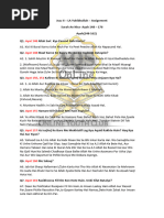 Subah Wa Sham Ke Azkar | PDF | Islamic Belief And Doctrine | Sharia
