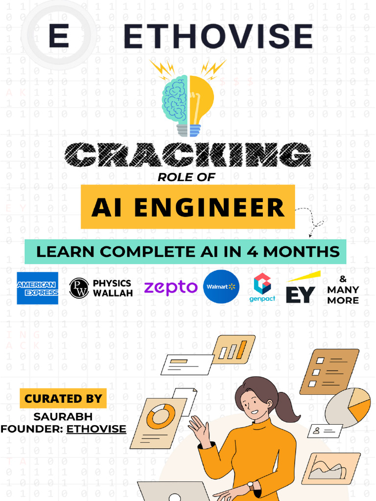 Become an AI Engineer at Ethovise | PDF | Apache Spark | Deep Learning