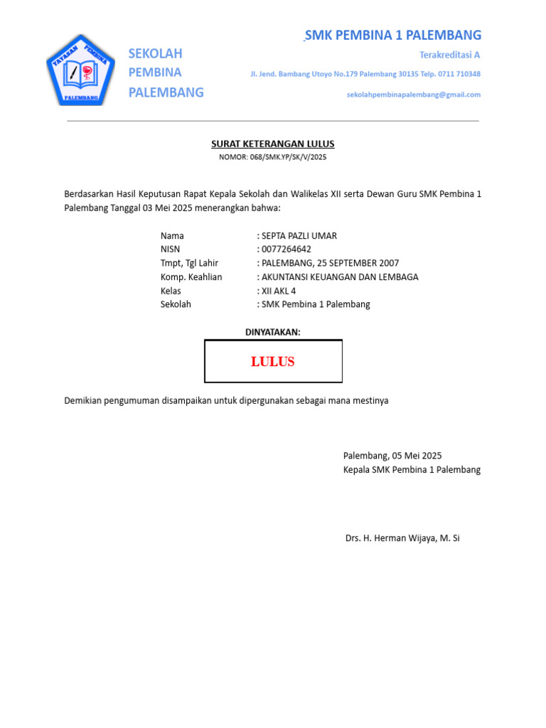 SEPTA PAZLI UMAR XII AKL 4 | PDF