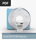GE MRI Acronym Chart QRG | PDF | Imaging | Magnetic Resonance Imaging