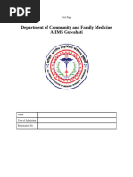Household Profiling Form 2025 | PDF