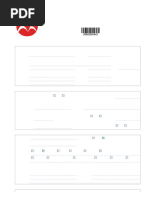 HDFC Ergo - Claim Form | PDF | Identity Document | Receipt