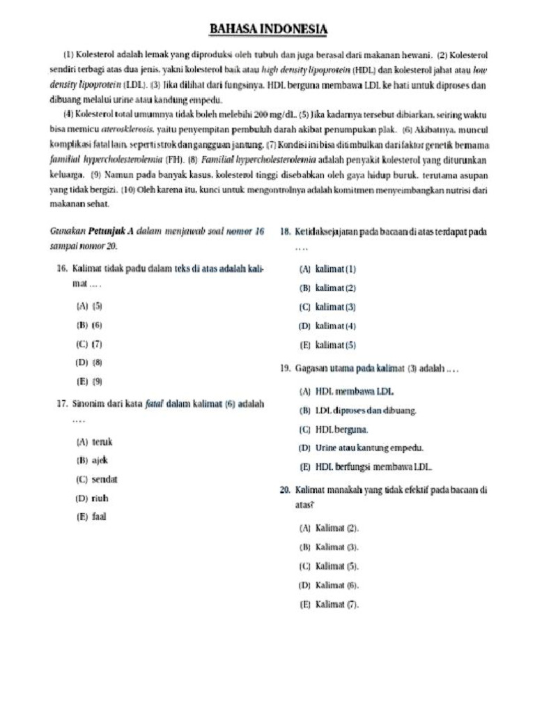 Simak Ui B.indo, Bing | PDF