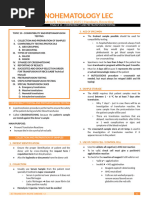 Immediate-Spin Crossmatch Guide | PDF | Blood Plasma | Clinical Medicine
