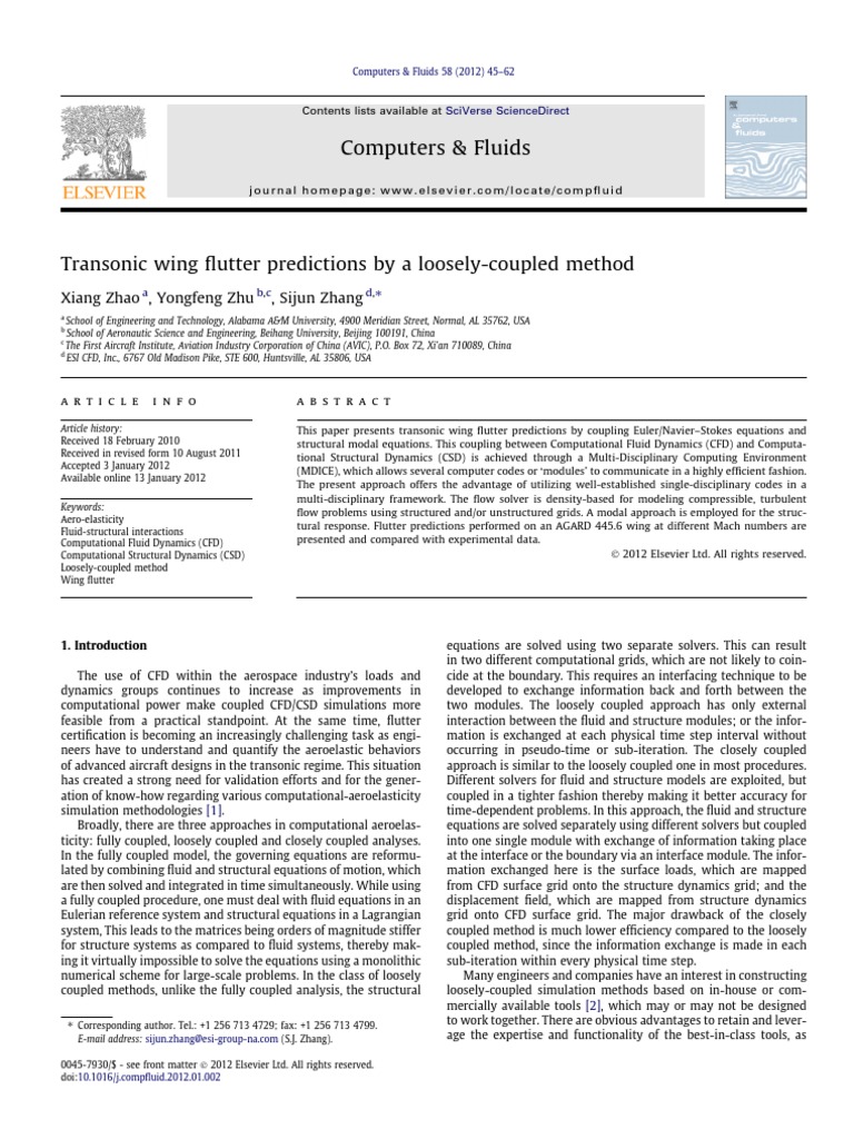 Loosely Coupled Method | PDF | Subroutine | Scripting Language