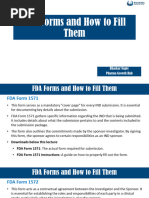 FDA Form 3514 PDF | PDF | Food And Drug Administration | Federal Food