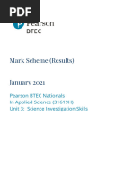 Grade Boundaries June 2024 Btec Tech Awards | PDF | Qualifications | Student Assessment And ...