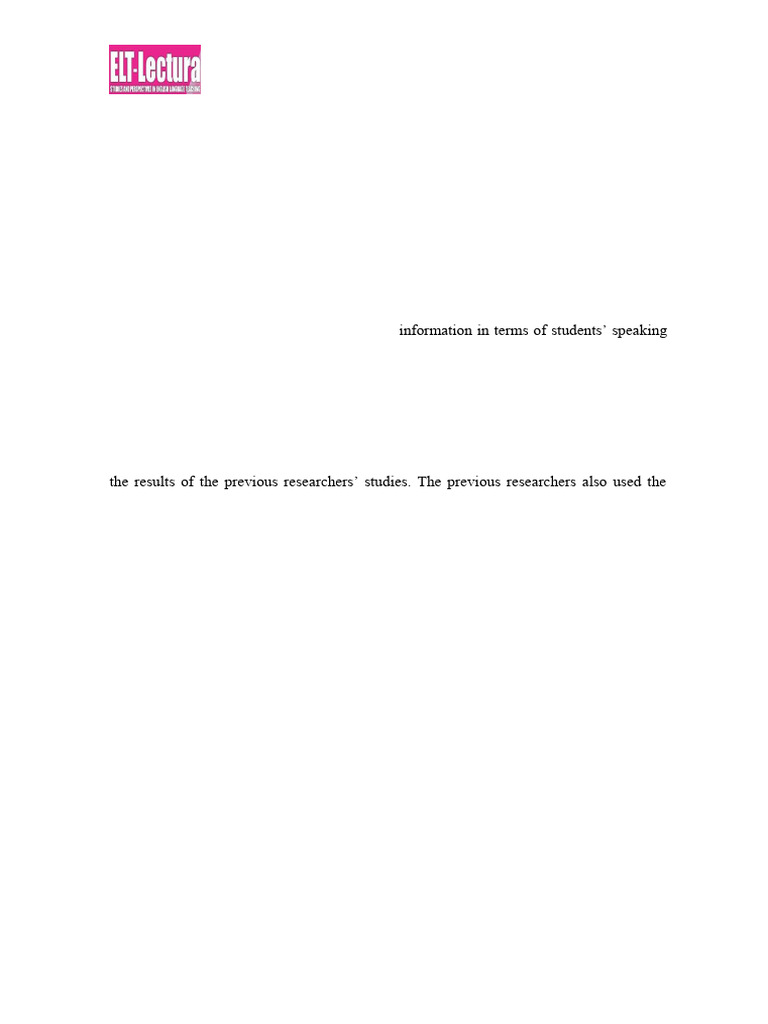 Using The Color Vowel Chart in Teaching Speaking | PDF | English ...