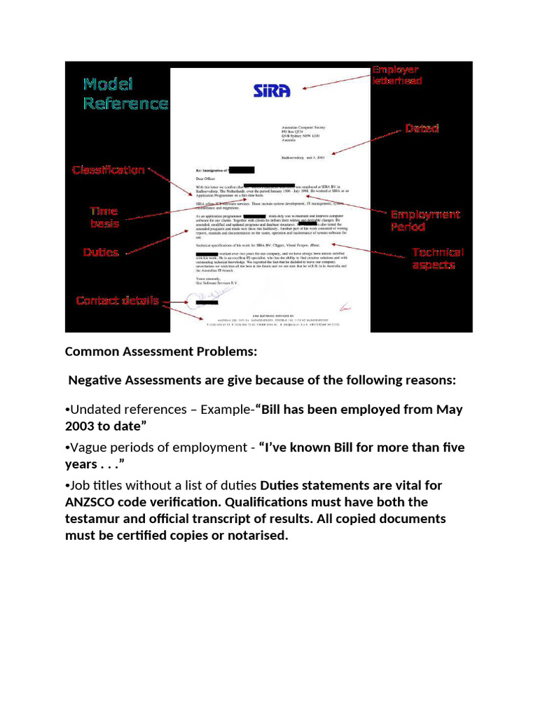 Common Assessment Issues Explained | PDF