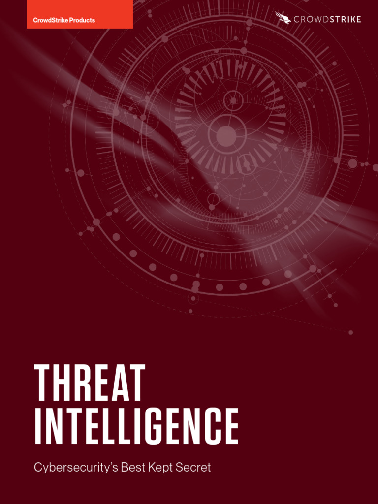 Understanding Cyber Threat Intelligence | PDF | Computer Security ...