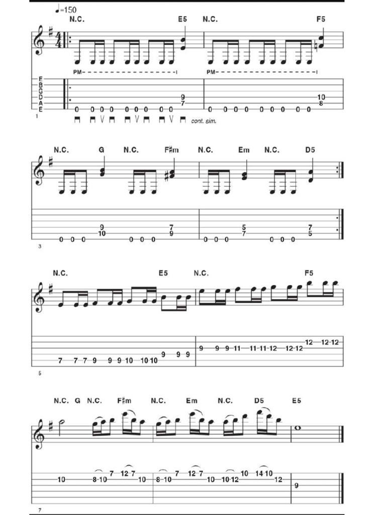 Andy James Reverse Grupo 6 Gallop Bueno | PDF