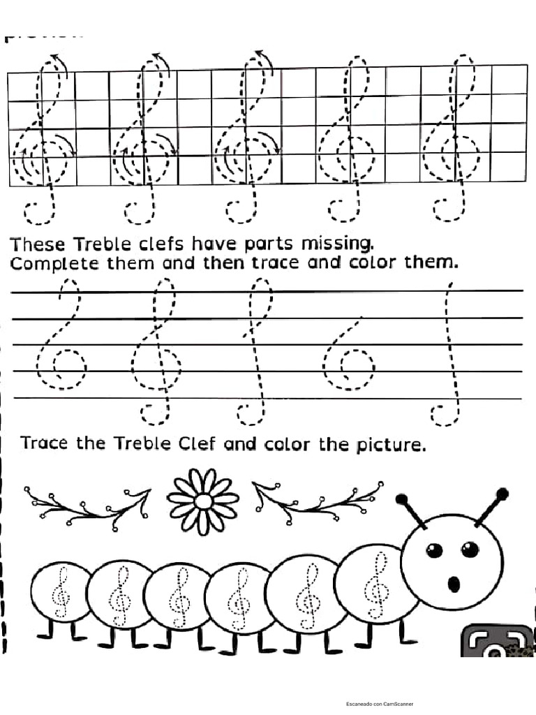 Clave de Sol | PDF