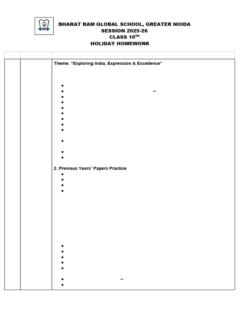 Hhw Class 10 Pdf Data